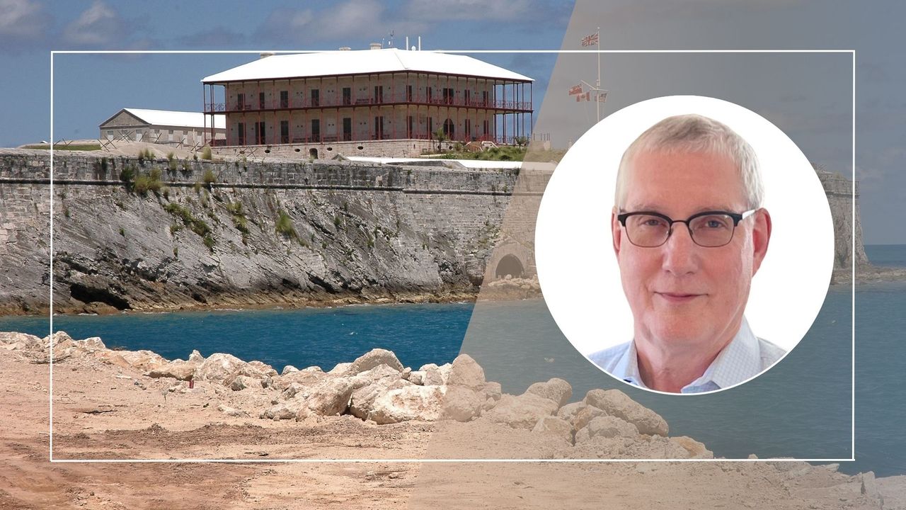 R&Q expects 'significant' pre-tax loss for 2023 | Bermuda Re